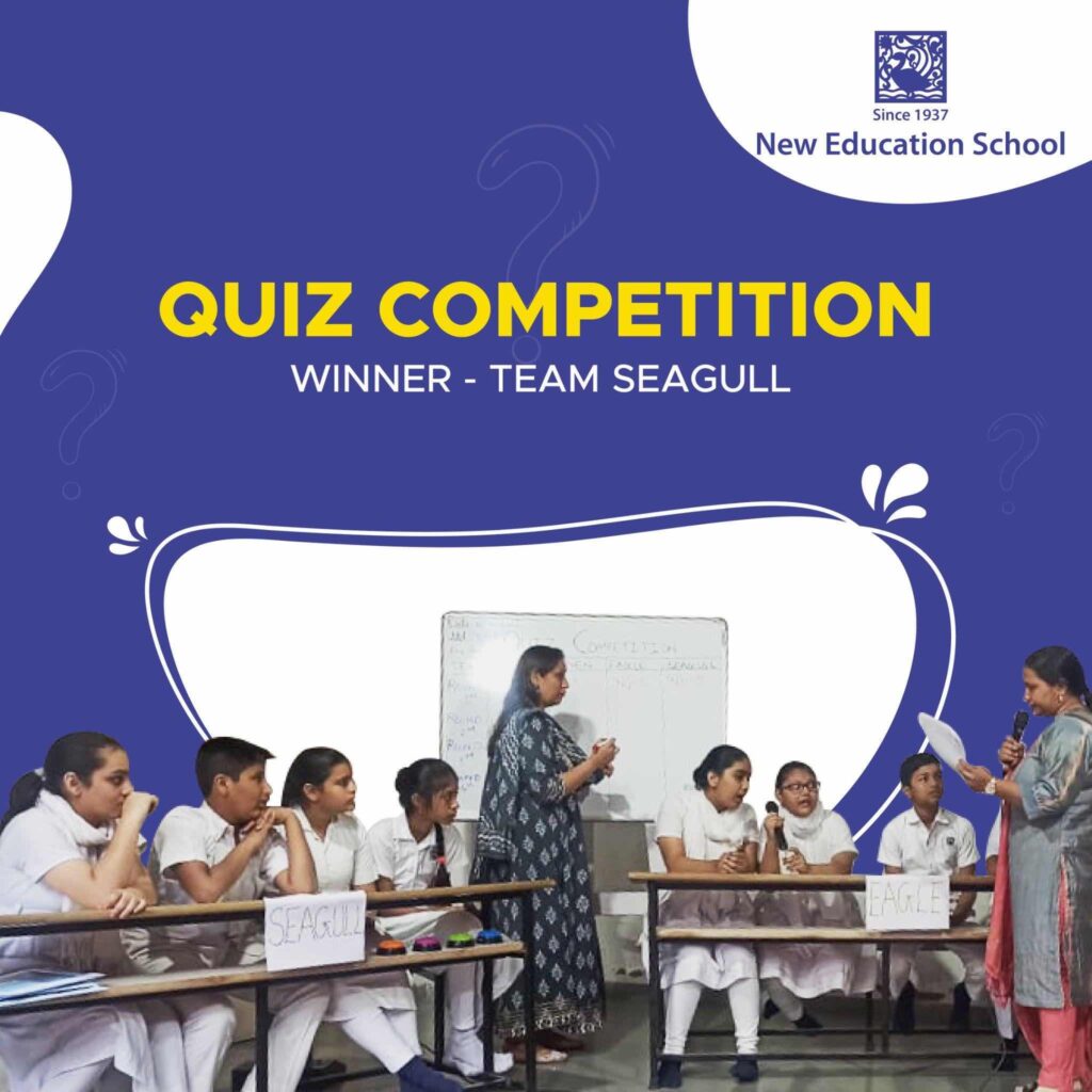 Quiz Competition – New Education School